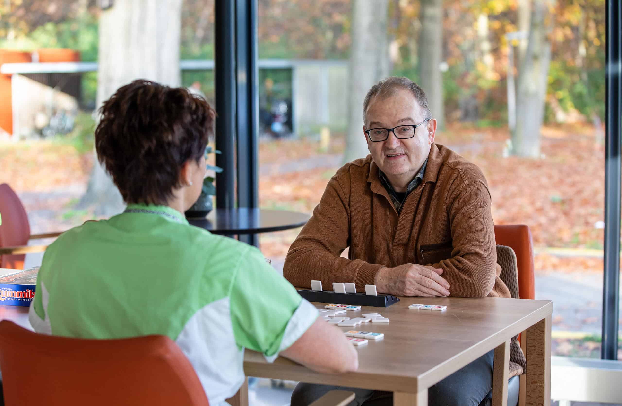 Organisatiestructuur | Vivent