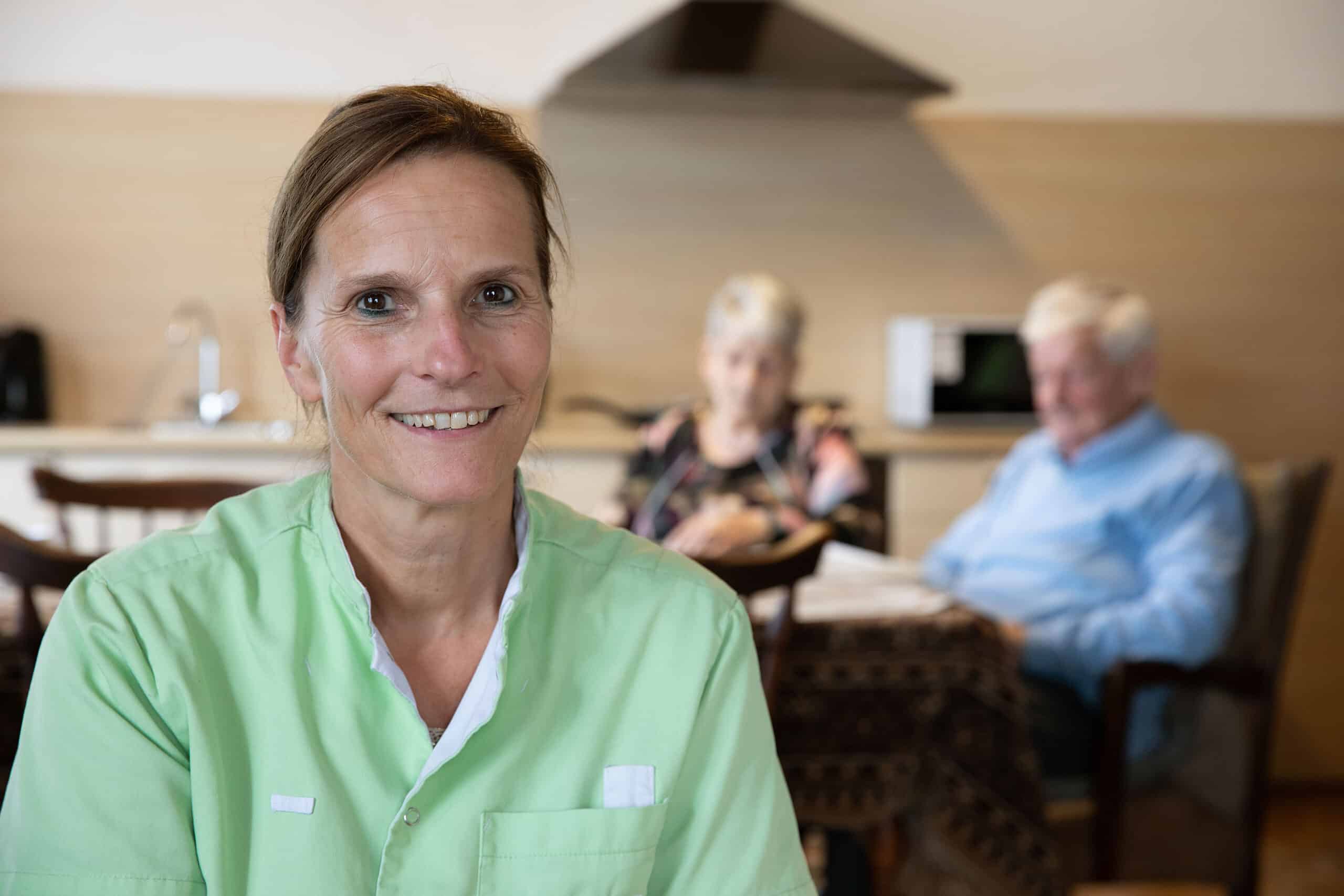 Hulp thuis bij dementie - ouder dan 65 jaar | Vivent