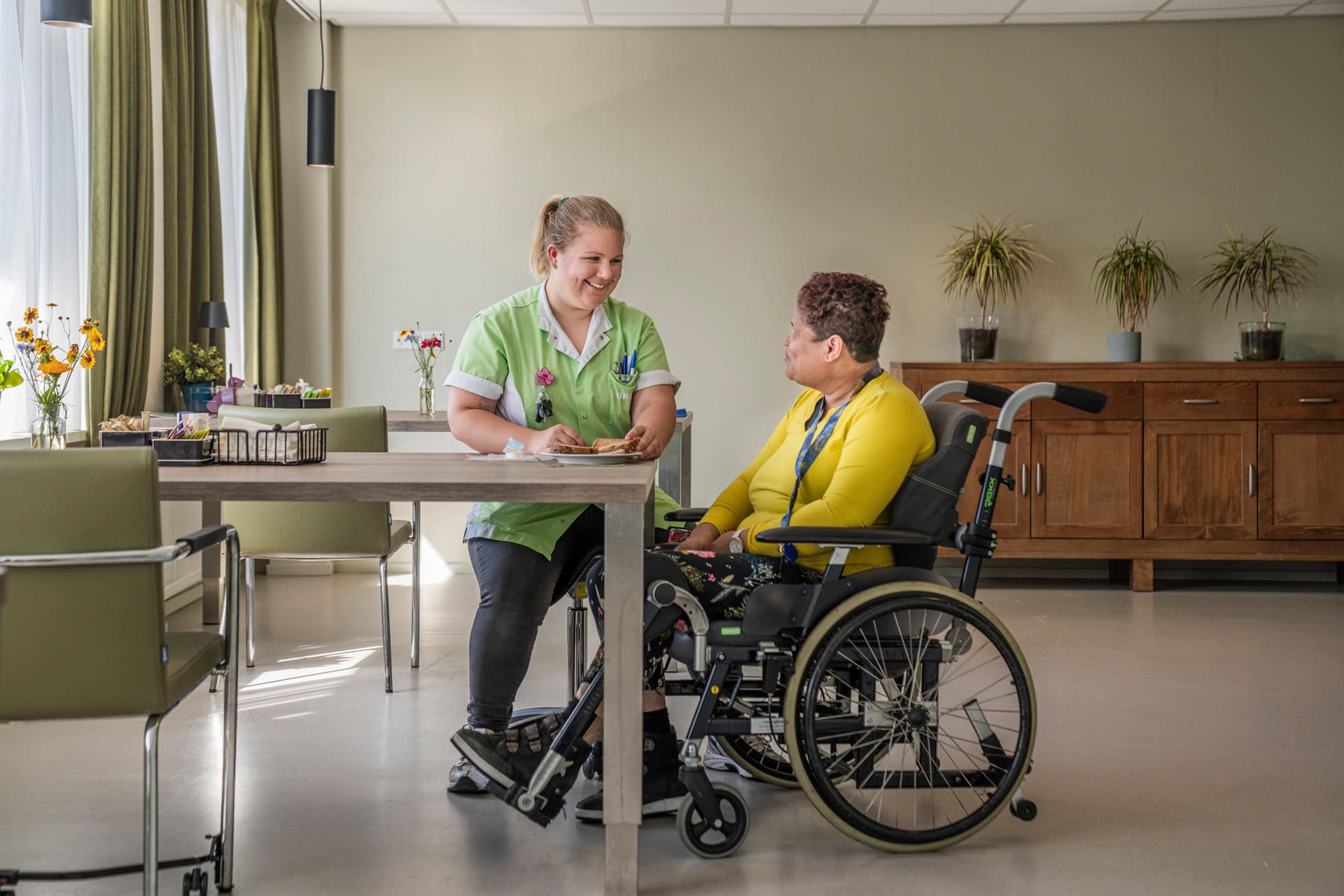 Wonen met NAH | Vivent